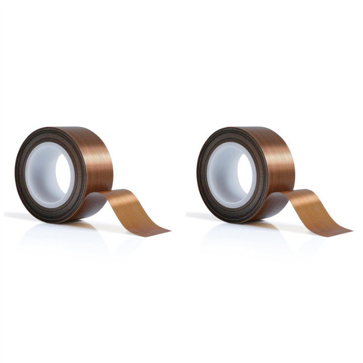 2 Roll 1 Inch X 33 Feet Low Friction Tape,Drawer Slide Tape,Drawer ...