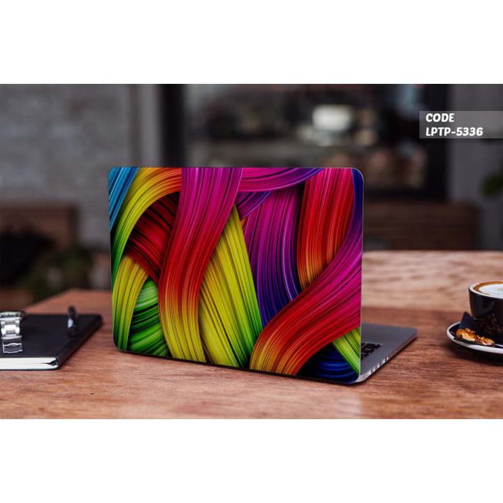 LPTP 5354 paint premium quality laptop sticker 10.1x16.1 inch | Daraz ...