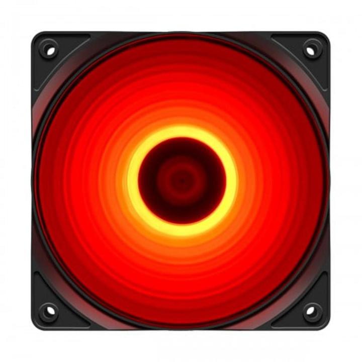 Deepcool RF120R Build in Red LED High Brightness Casing Fan | Daraz.com.bd