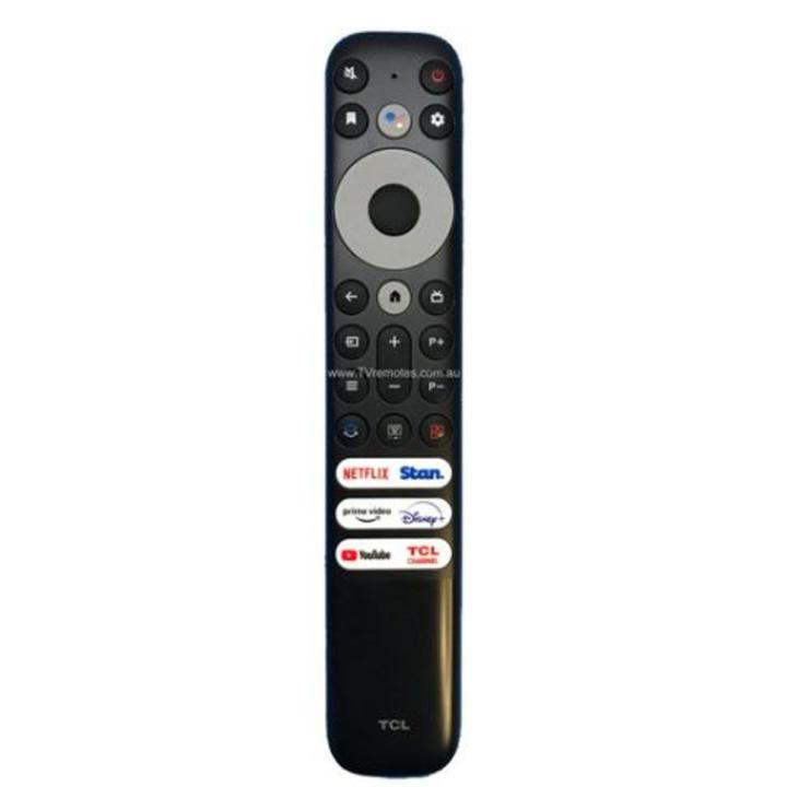 Tcl Smart Led Tv Voice Control Remote Bd