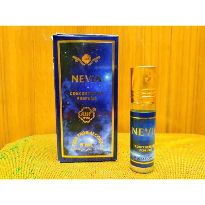 Alif Attar 6ml Good Fragrance | Daraz.com.bd