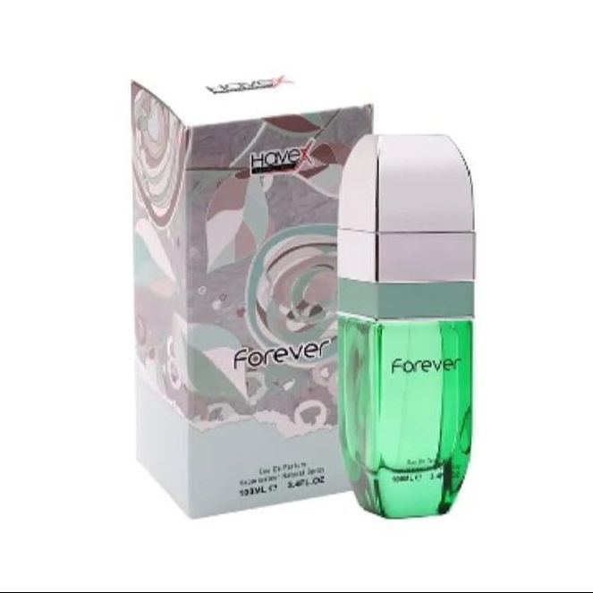 International UAE product Body perfume party scent Havex Forever used ...