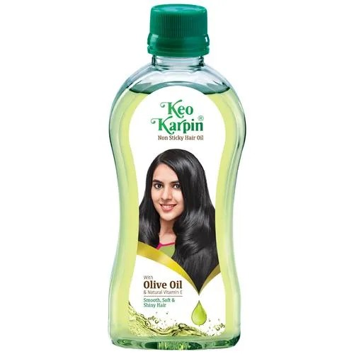 Keo Karpin Non Sticky Hair Oil 200 ml | Daraz.com.bd