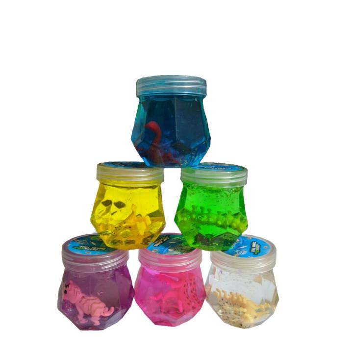 Gel Clay-Slime Set Bowls Play-dough For Kids 2 colors | Daraz.com.bd