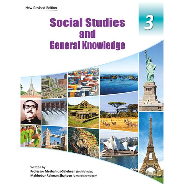 Social Studies & General Knowledge-3 (New Edition) | Daraz.com.bd