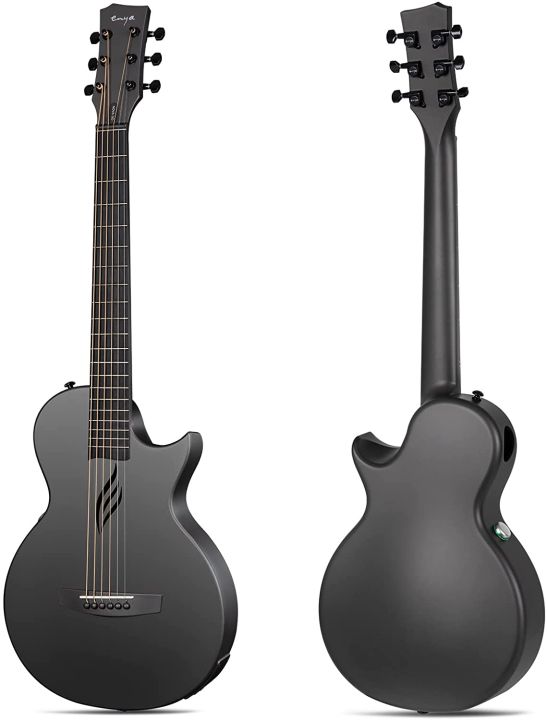 Enya NOVA Go SP1 Carbon Fiber Acoustic Electric Guitar with Smart ...