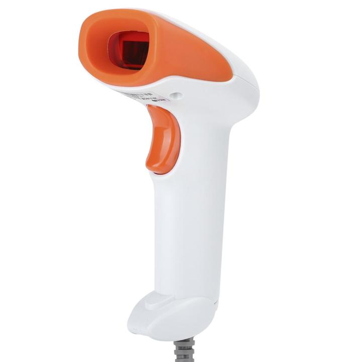 Barcode High Sensitivity Label Reader Wired Powerful Function Driver ...