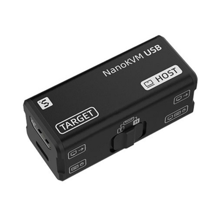 For Sipeed NanoKVM-USB Operationsand Multi-Device Collaboration 4K USB ...