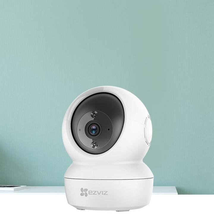 EZVIZ H6C 360° Smart Home Security IP Camera | Daraz.com.bd