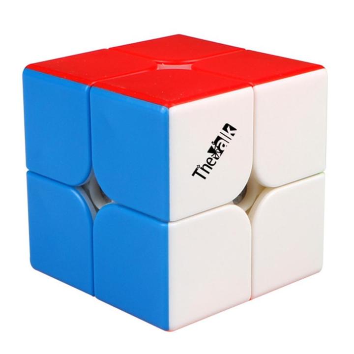 【happy one】Cuberspeed QiYi The Valk 2 Speed Cube Magic Cube 2x2x2 Toy ...