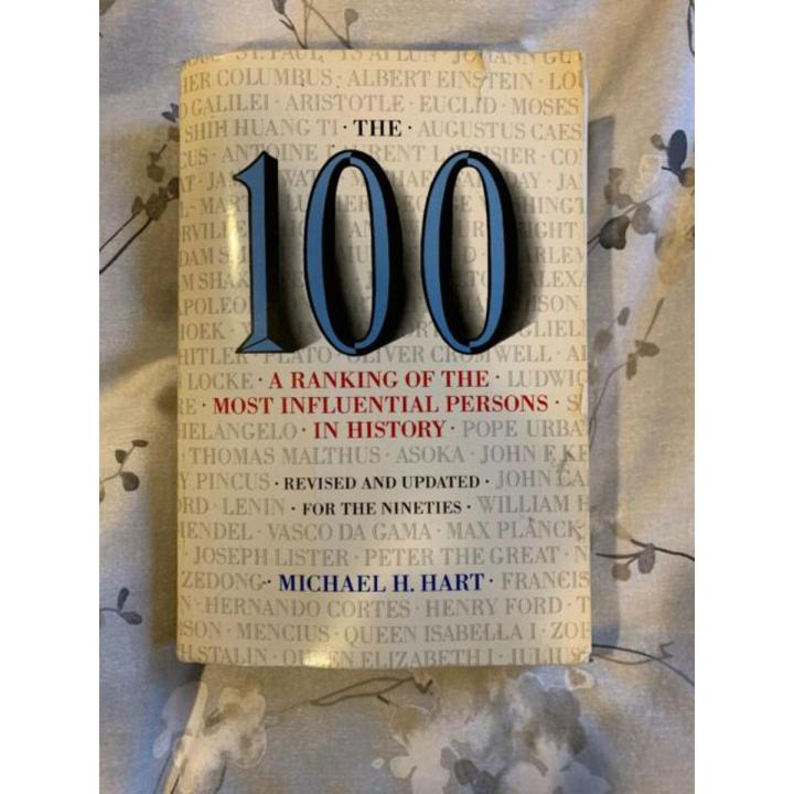 The 100 by MICHAL H HART | Daraz.com.bd