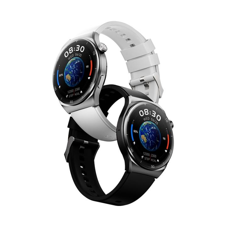 QCY GT 2 Smart Watch Retina Amoled Display | Daraz.com.bd