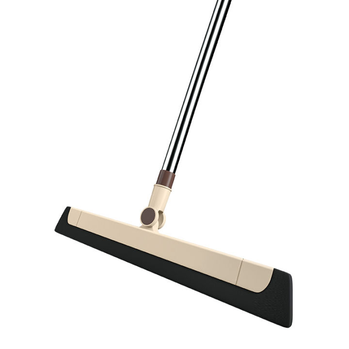 Toilet Wiper Floor Mop Toilet Floor Wiper Bathroom Water Cleaning Hair ...