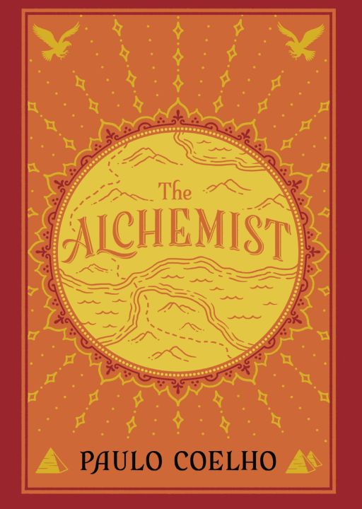 The Alchemist (Hardcover) Pocket Edition | Daraz.com.bd