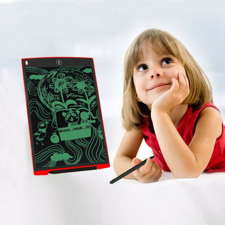 Kids 8.5 Inch Writing Tablet Graffiti Board Portable LCD Drawing Board ...
