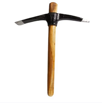 FTE 1635 GM Mattock Kudal Hammer Digger Cutter Excavator for Garden and ...