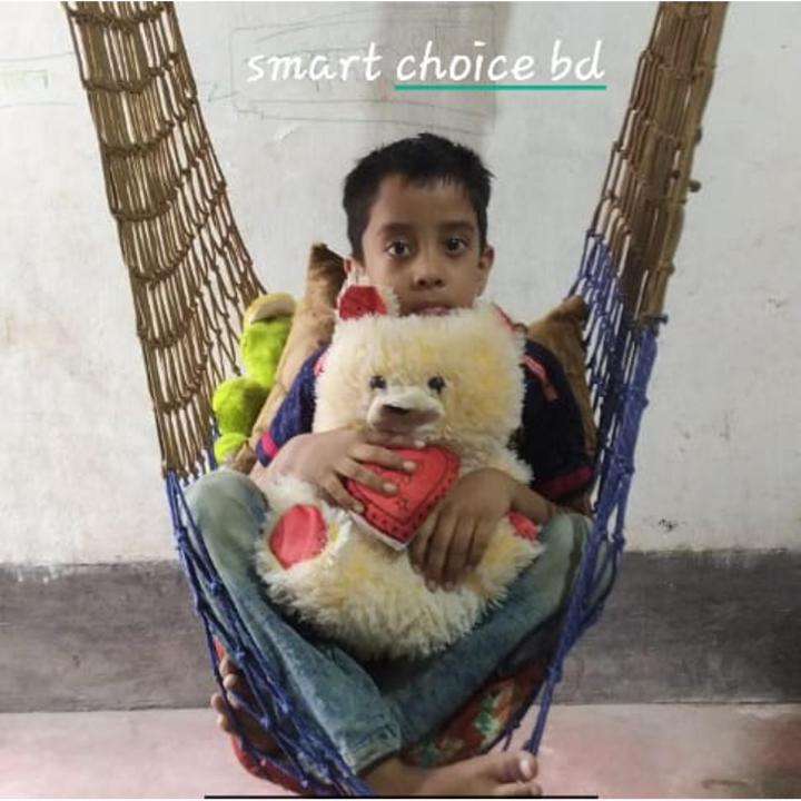 Hand Made Dulna Adult Rope bed Hanging Dulna (Use For All People Large ...