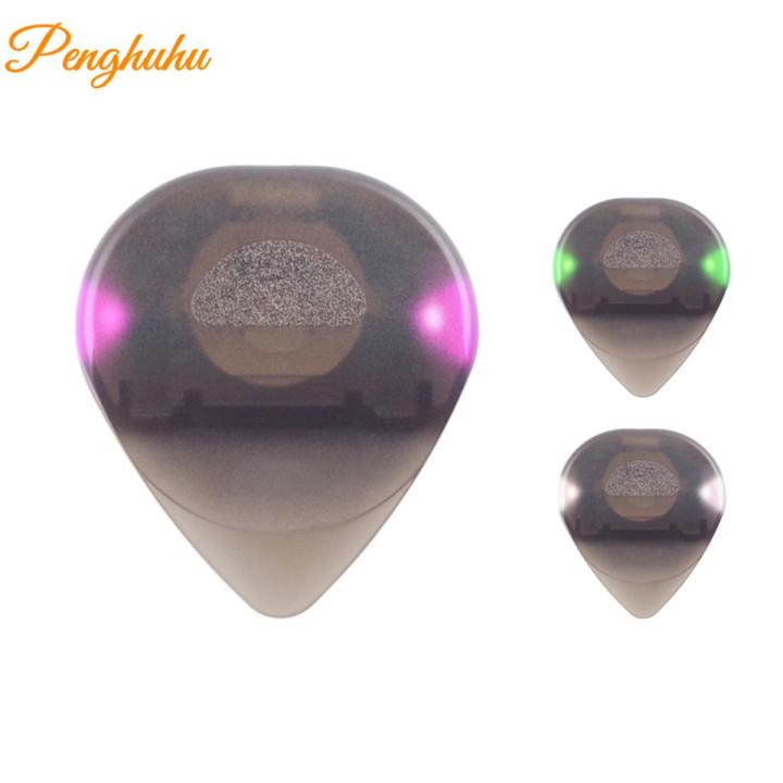 ph Guitar Picks Pendant Acoustic Folk Guitar Plectrum Electric Guitar ...