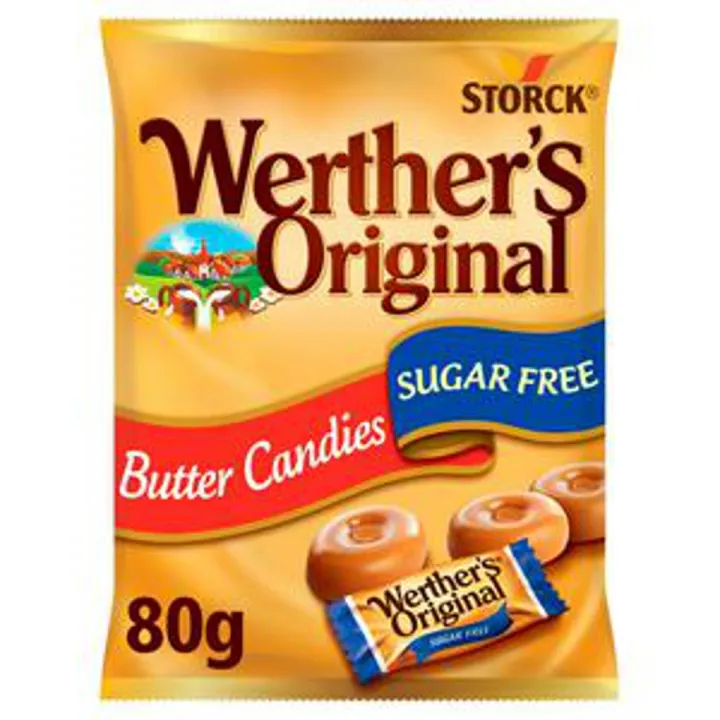 Butter Candies 80g | Daraz.com.bd