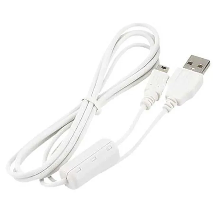 Canon V3 USB Cable- White | Daraz.com.bd