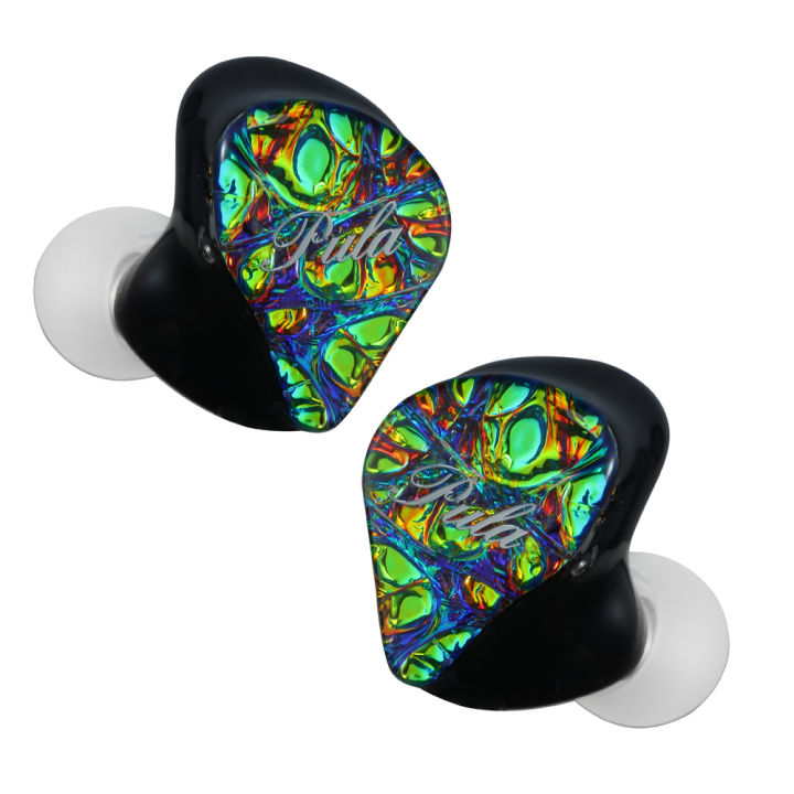 PULA pa02 1DD+4BA In-Ear Monitors Earphones Best Wired Hybrid Driver ...