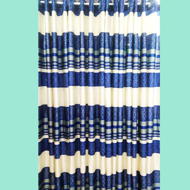Chinese Synthetic Curtain for Door and Windows, Porda ( parda) -( 4 ...