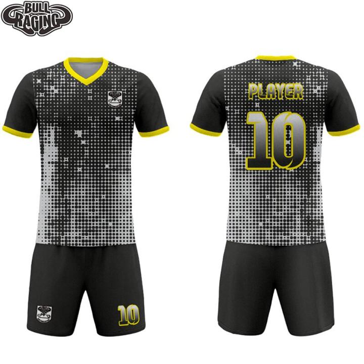 newspaper gray dots design custom your team name number logo all over ...