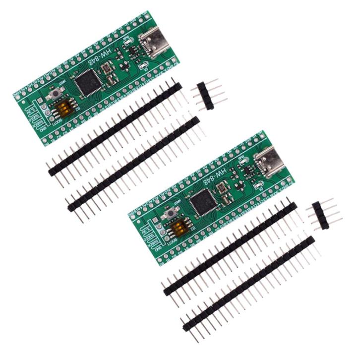 2X STM32F401 Development Board STM32F401CCU6 STM32F4 Learning Board ...