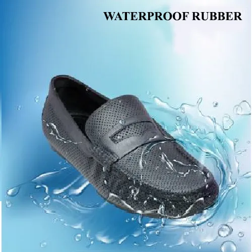Fashion Non Slip Rain Shoes Men Waterproof Rubber Shoes 2025 Outdoor ...