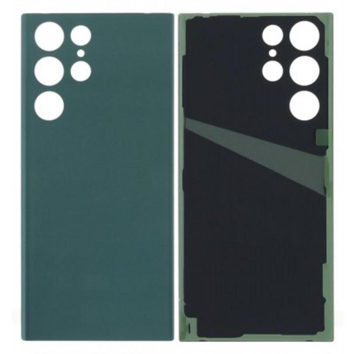 Samsung Galaxy S22 Ultra 5G - ( Glass ) Back Shell / Back Panel ...