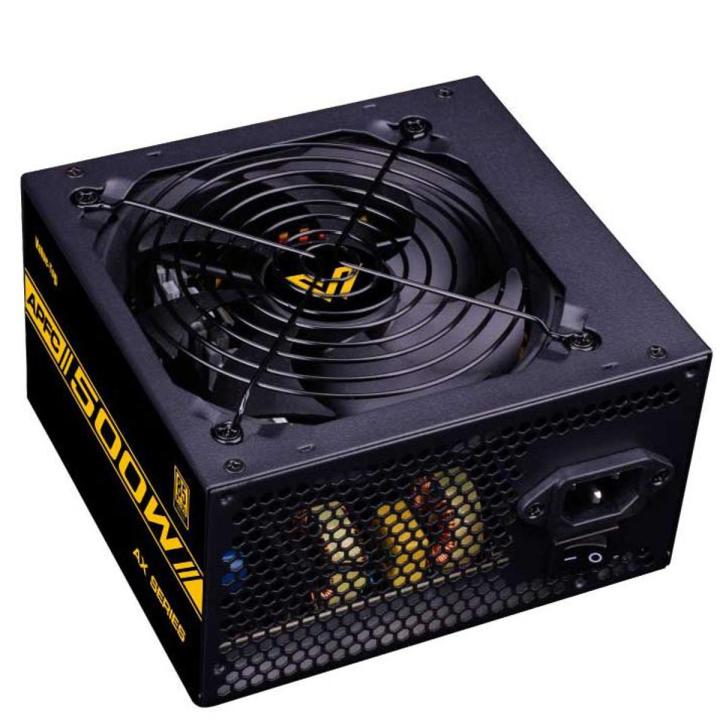 Value-top vt-ax500 real 500w output power supply | Daraz.com.bd