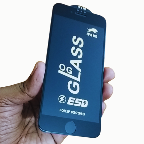OG GLASS Protector I iPHONE 6 / iPHONE 7 / iPHONE 8 I Premium Quality ...