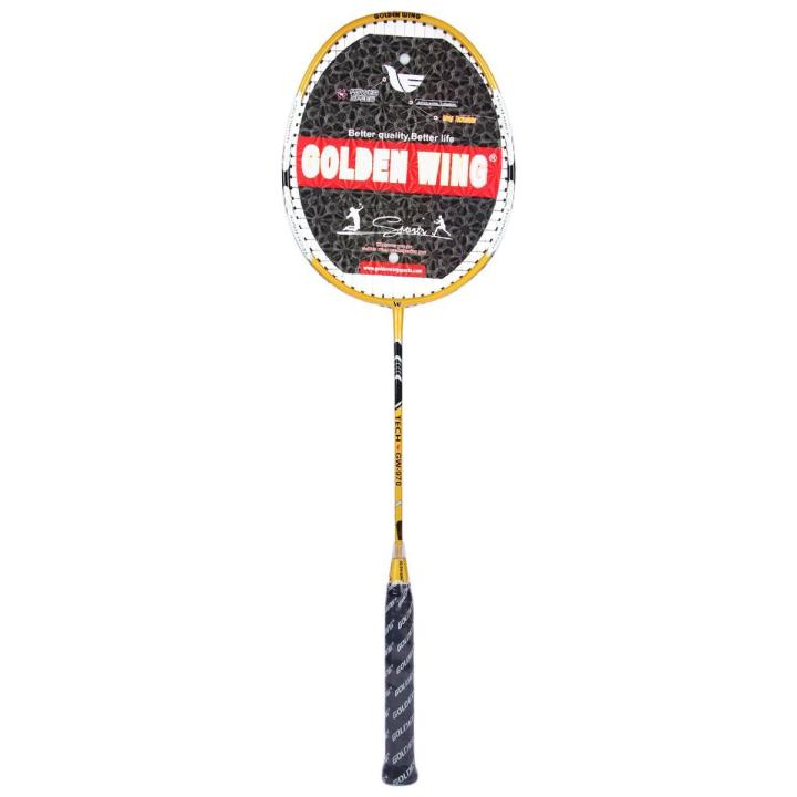Golden Wing GW 6200 Model badminton racket-different color - Badminton ...