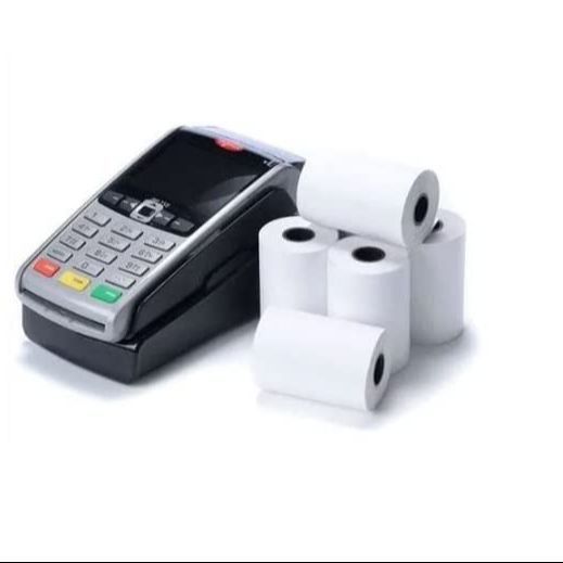 57mm * 40mm 10pcs Thermal POS Paper Roll | Cash Register POS Receipt ...