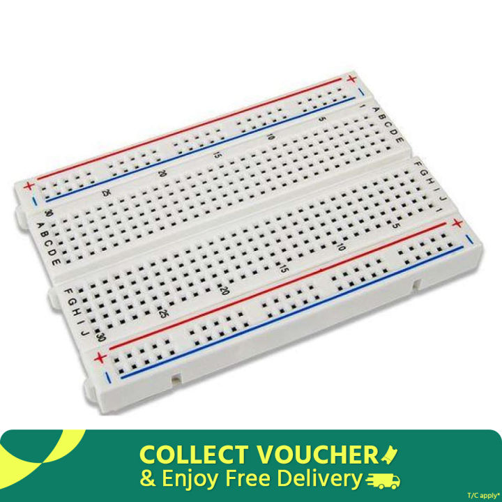Half-Size Breadboard | Daraz.com.bd