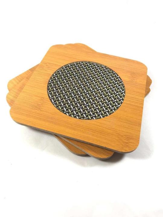 Bamboo table mat | Daraz.com.bd