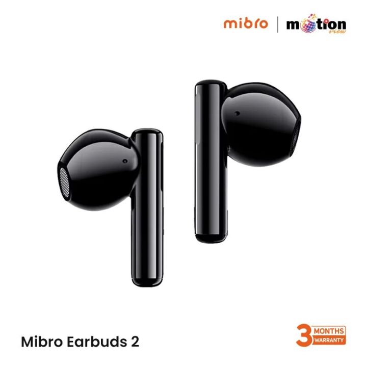 Mibro Earbuds 2 Semi-in-ear TWS | Daraz.com.bd