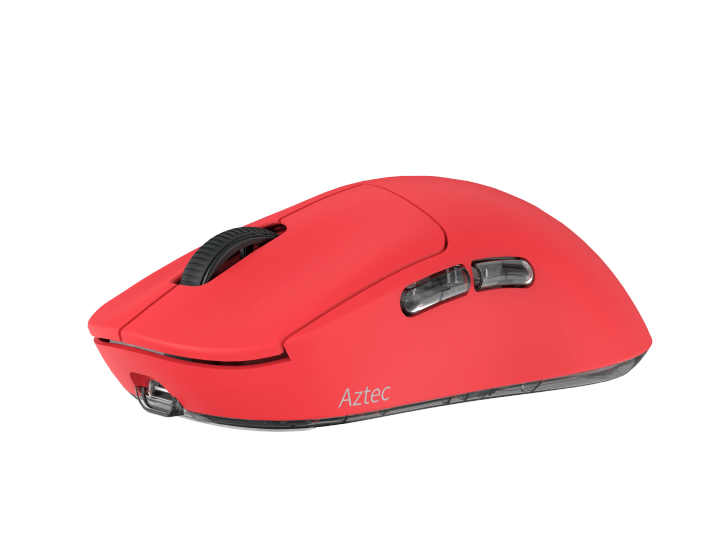 Kysona Aztec PAW3395 Wireless Gaming Mouse 55g Ultra~Light 26000DPI 6 ...