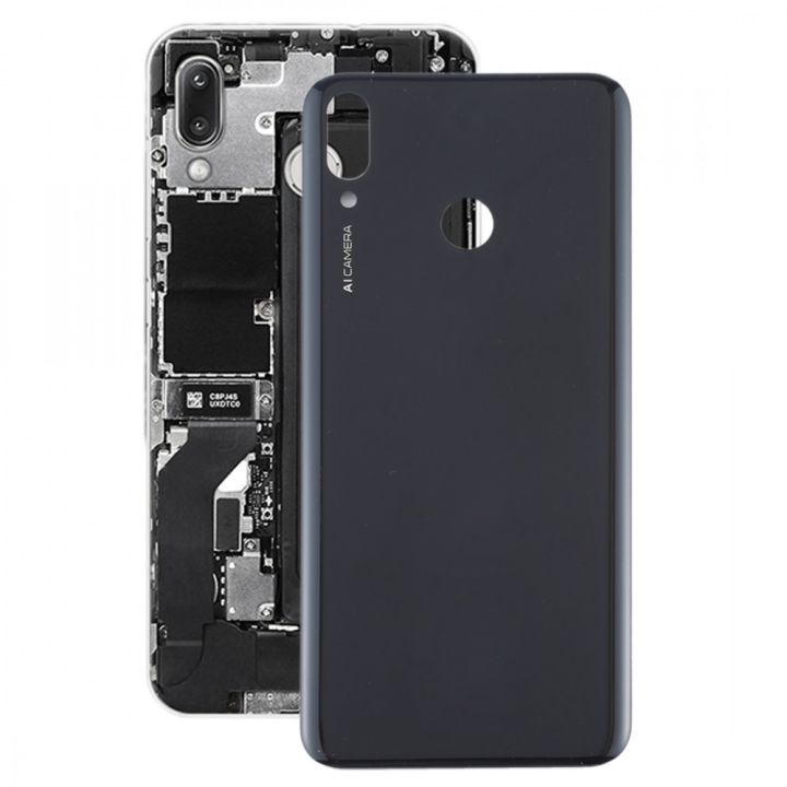 Huawei Y9 2019 / Huawei Y9 19 - ( Polycarbonate Plastic ) Back Shell ...