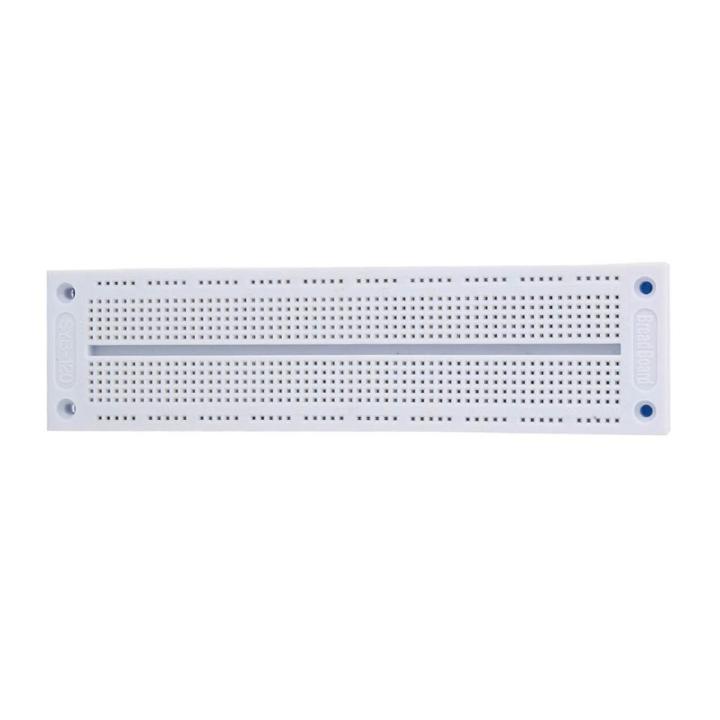MB-120 700 Tie-Points Solderless Breadboard Circuit Testing Board ...