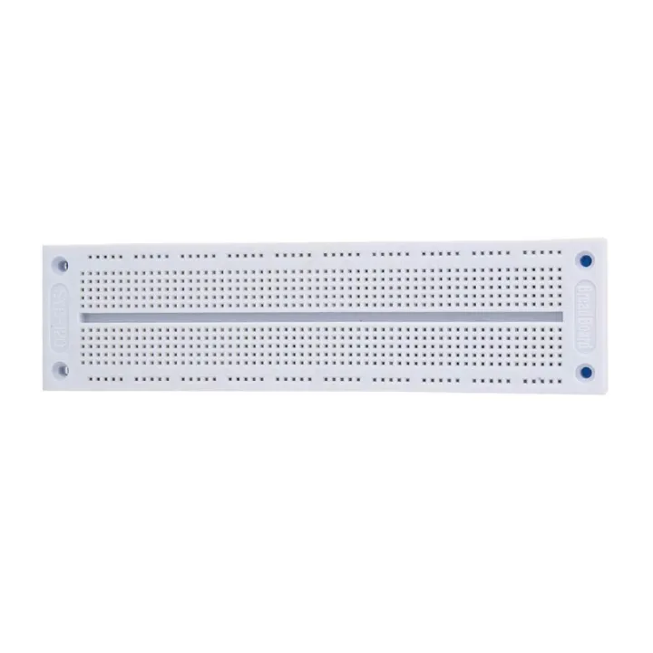 MB-120 700 Tie-Points Solderless Breadboard Circuit Testing Board ...