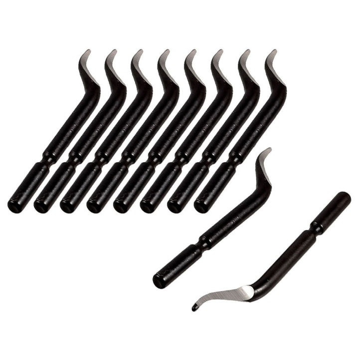 Replacement Deburred Tool BK3010 S150 Deburring Blades 10 Pcs | Daraz ...