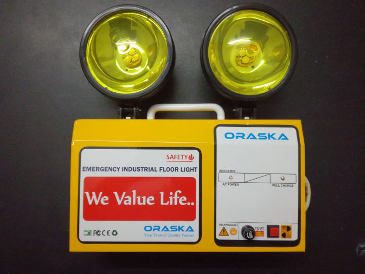 Emergency Fog Light LED EXIT Sign Light Bangladesh Dhaka Backup ORASKA ...