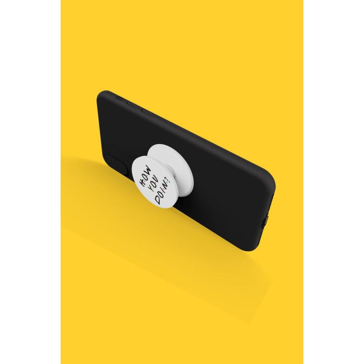 Friends Pop Socket Trendy How You Doin Pop-Up Socket, Cute Pop-Up ...