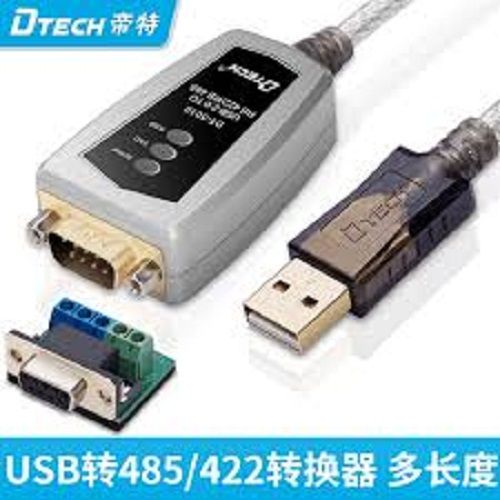 DTECH USB to RS485 / RS422 interface converter RS485 communication ...