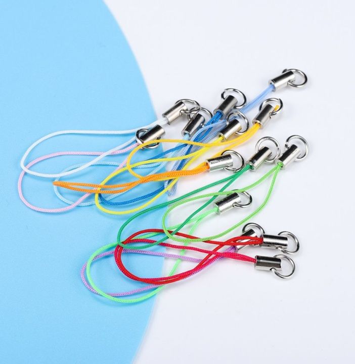 St.kunkka 10-20pcs Tali telefon Handphone Strap Doll wire Open Jump ...