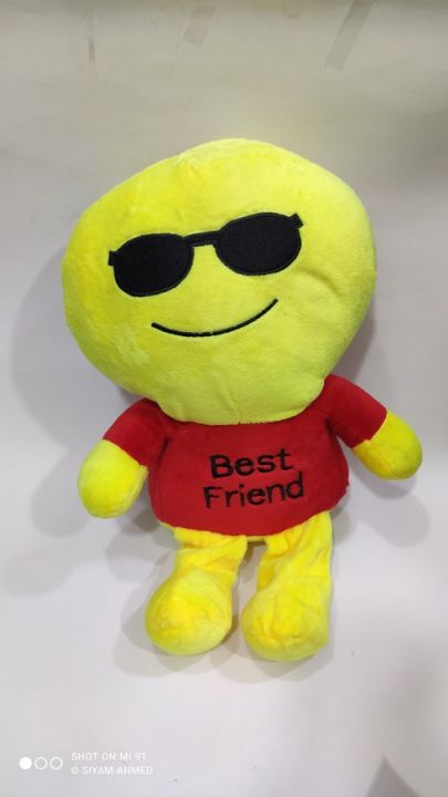 Soft Cotton Doll, Best Friend Emoji Soft Doll (35 cm ) | Daraz.com.bd