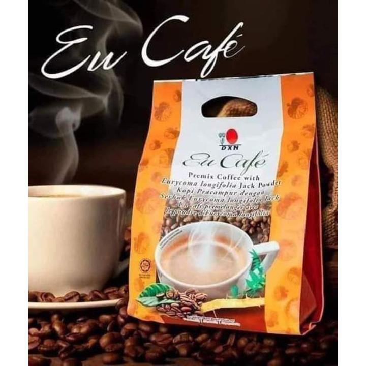 DXN Eu Cafe Coffee | Daraz.com.bd