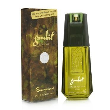 International UAE product Universal Gambit Body perfume for male - 100 ...