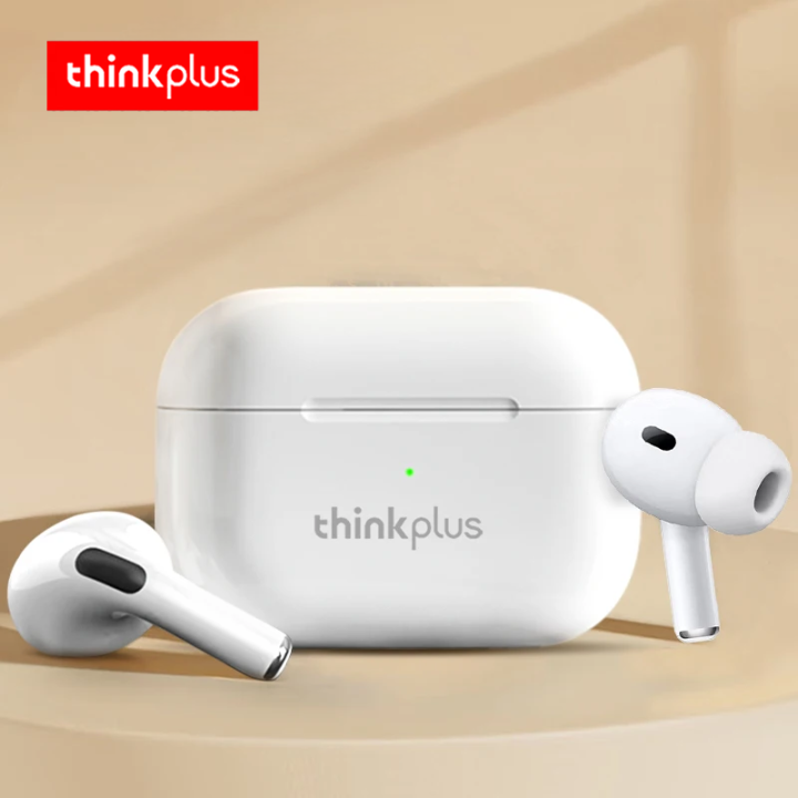 Thinkplus Bluetooth Earphones Wireless Headphone Touch Control Headset ...